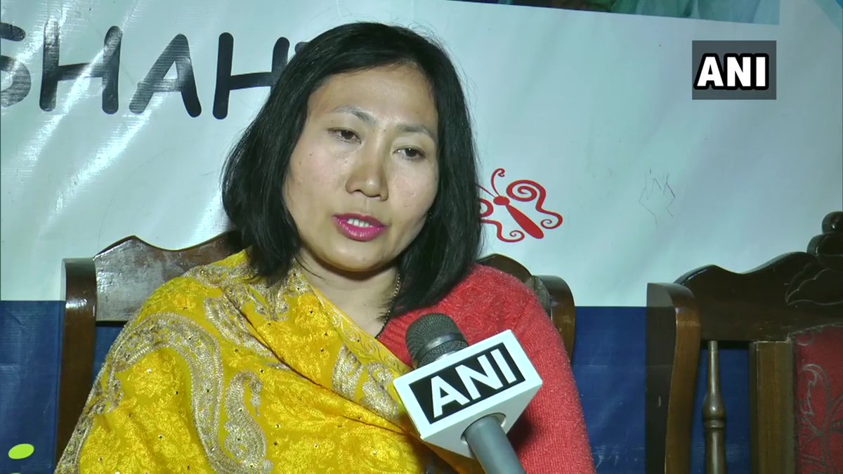 Waikhom Suraj Lata Devi, Arjuna Awardee & former Indian Hockey Team ...