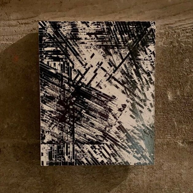 Robert Yoder SEASON on Twitter: "Terence Hannum, Tranquility in a Void, 2019, audio cassette ...