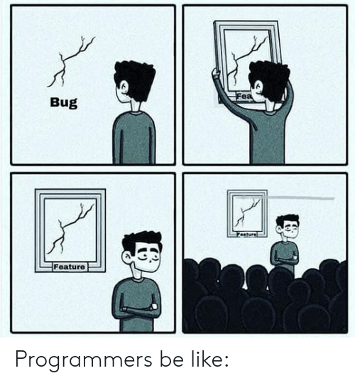 High Tech Magazine On Twitter Did You Find A Bug Have A Nice Week Coderlife Coding