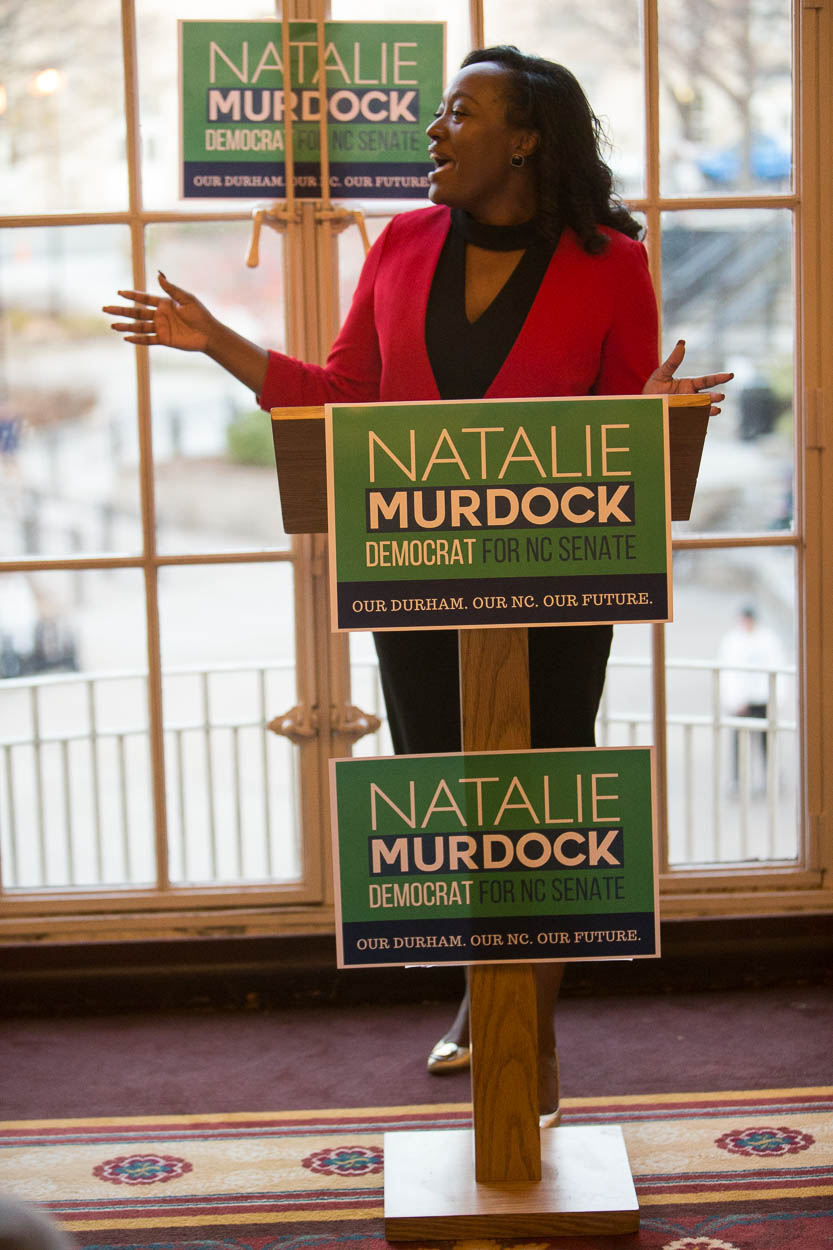 Senator Natalie Murdock On Twitter As A Native North Carolinian Unc