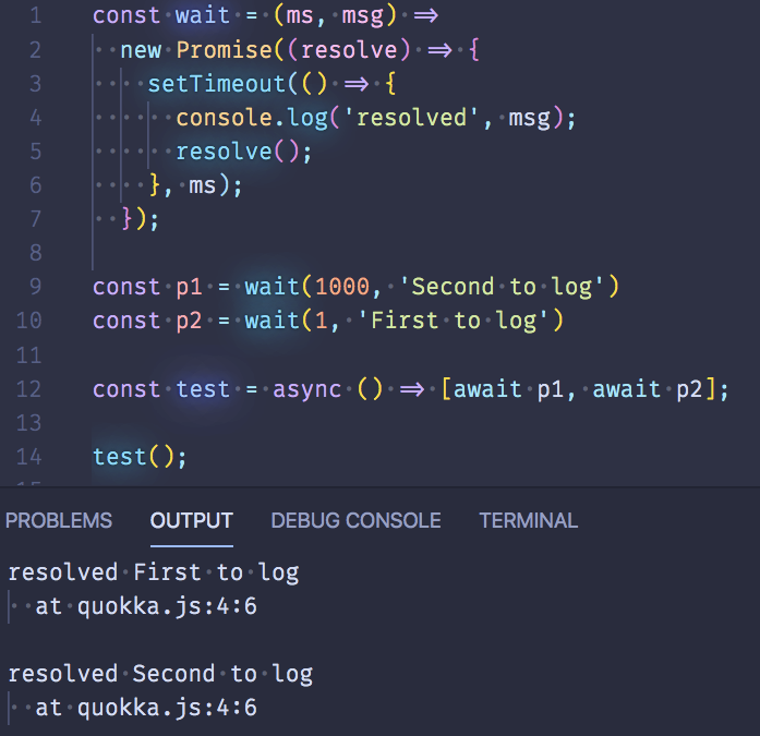 39 Javascript Wait 1 Second Then - Javascript Nerd Answer 39 Javascript Wait 1 Second Then - Javascript Nerd Answer
