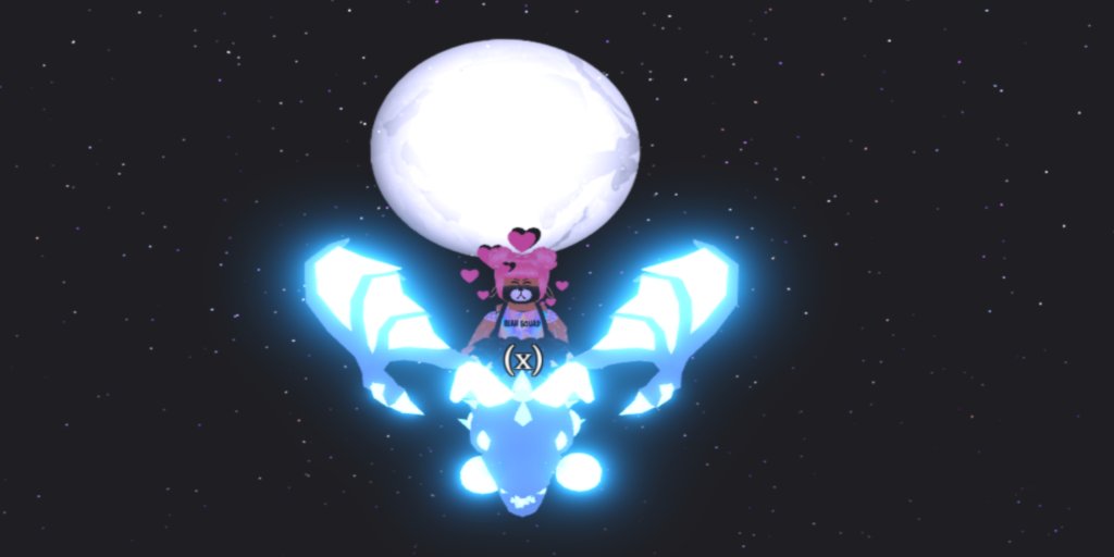 Roblox Adopt Me Ride Fly Neon Sabertooth