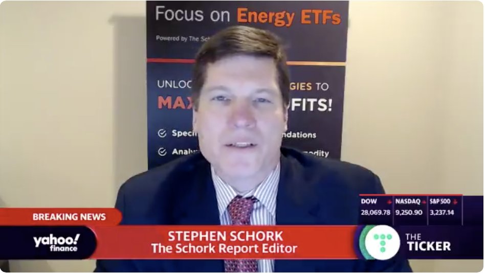 Highlight: “We’re looking at a worst-case scenario of $41 a barrel ...