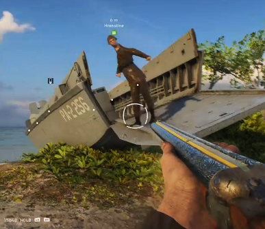 Long Neck Battlefield