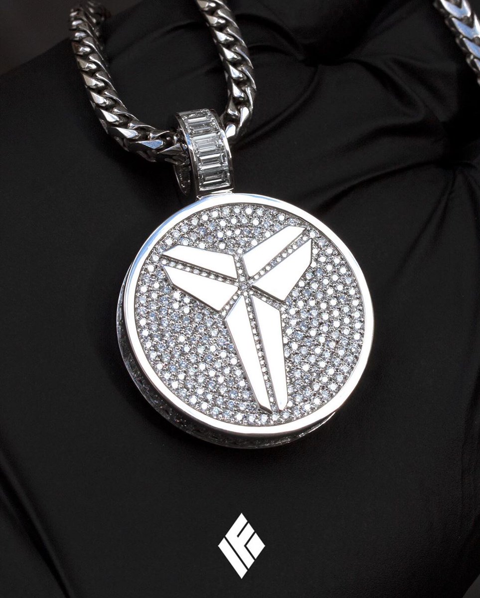 Ben Baller pays tribute to Kobe Bryant with custom chain: | Complex ...