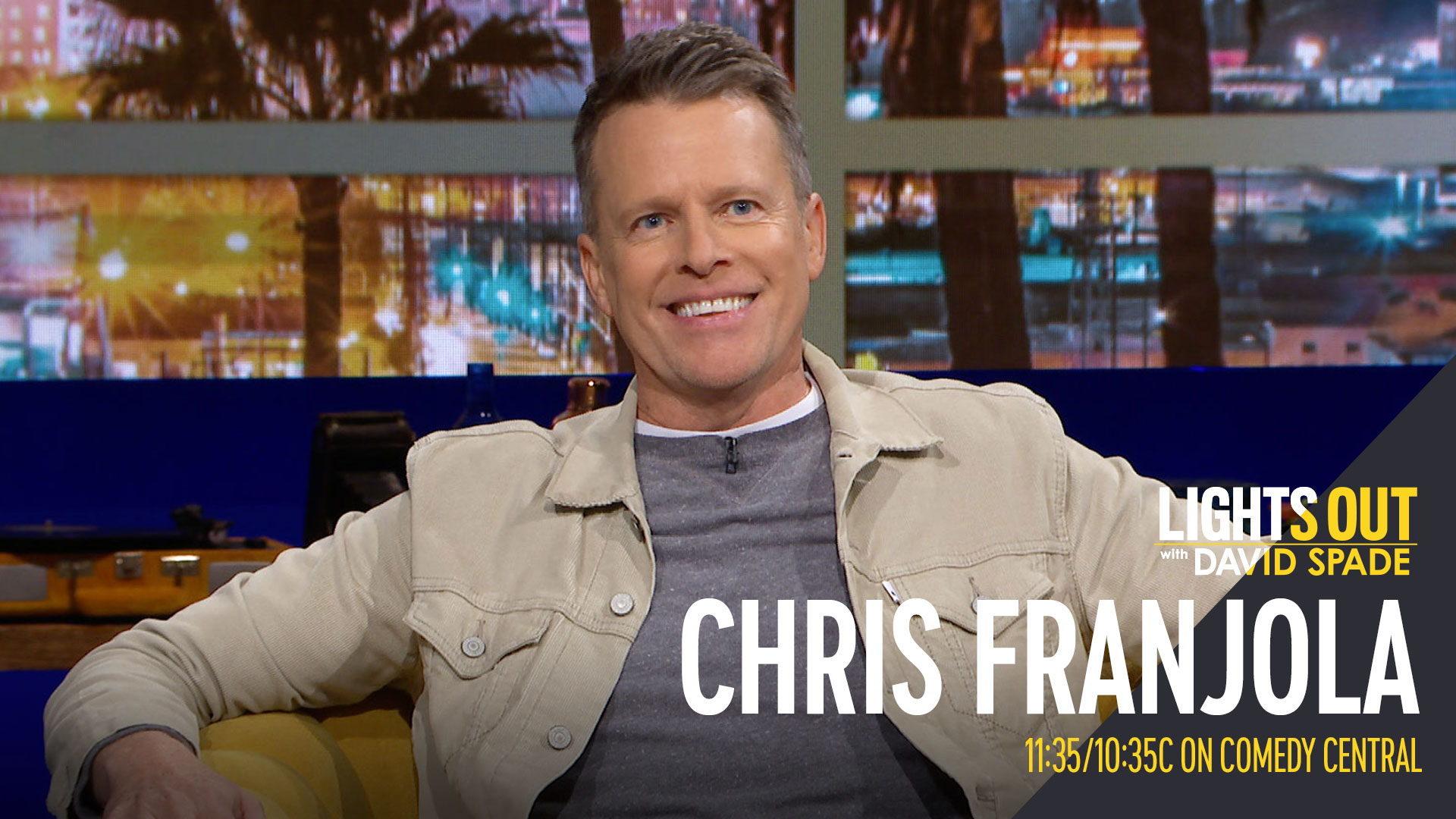 Chris Franjola