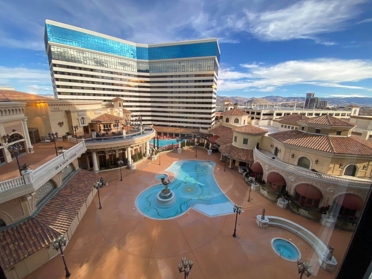 Tuscany Salon Reno Nv