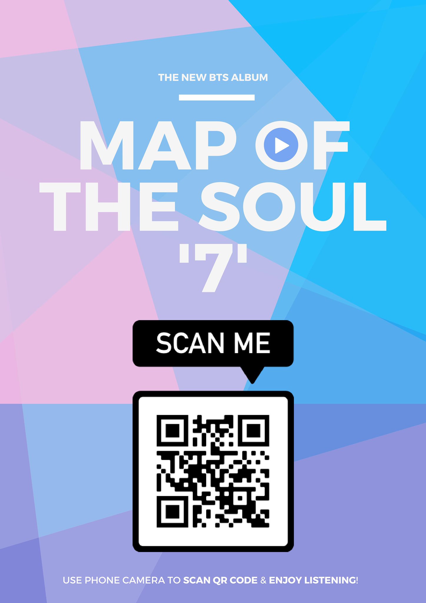 Montañas climáticas regla Mezquita bts qr code Sacrificio no ...