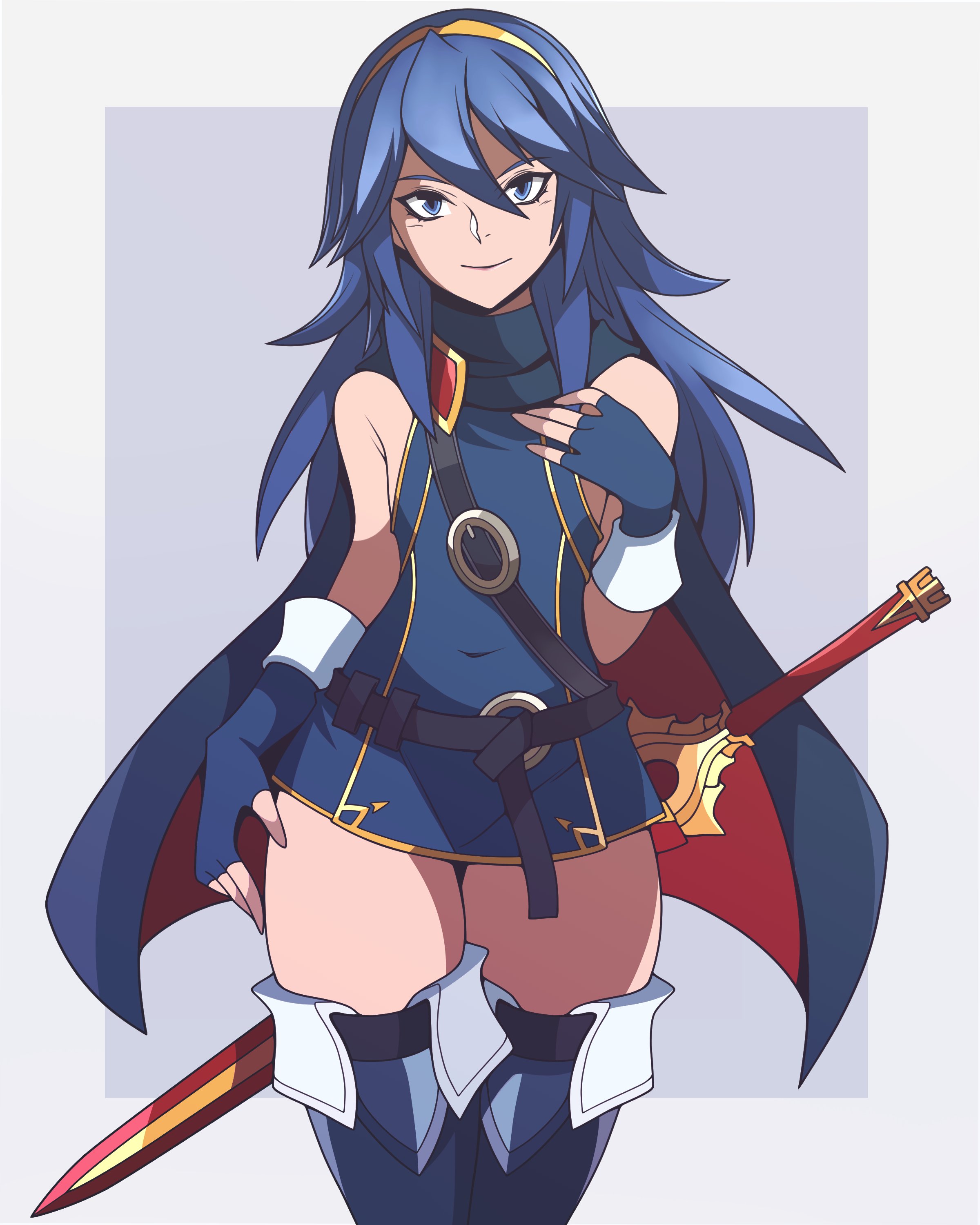 Lucina Fan Art