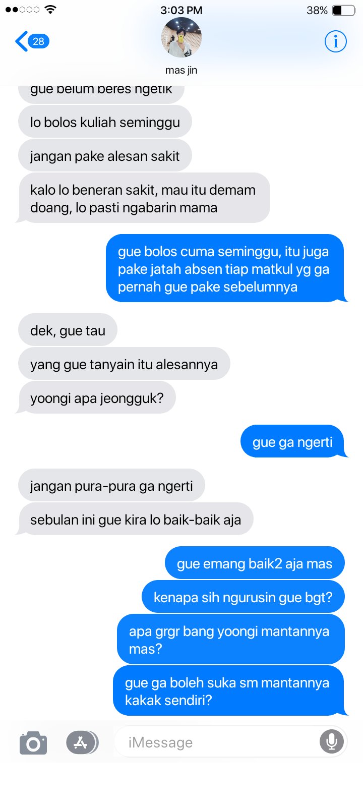 mar! • new kv au i guess? 📌 on Twitter: "yoongi apa jeongguk?…