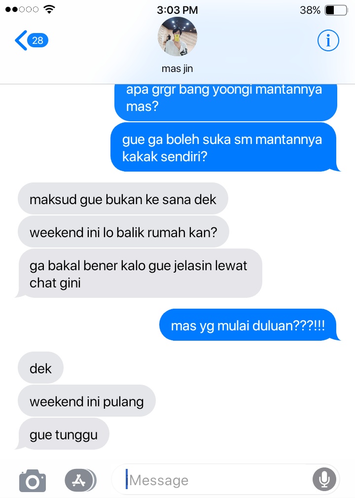 mar! • new kv au i guess? 📌 on Twitter: "yoongi apa jeongguk?…