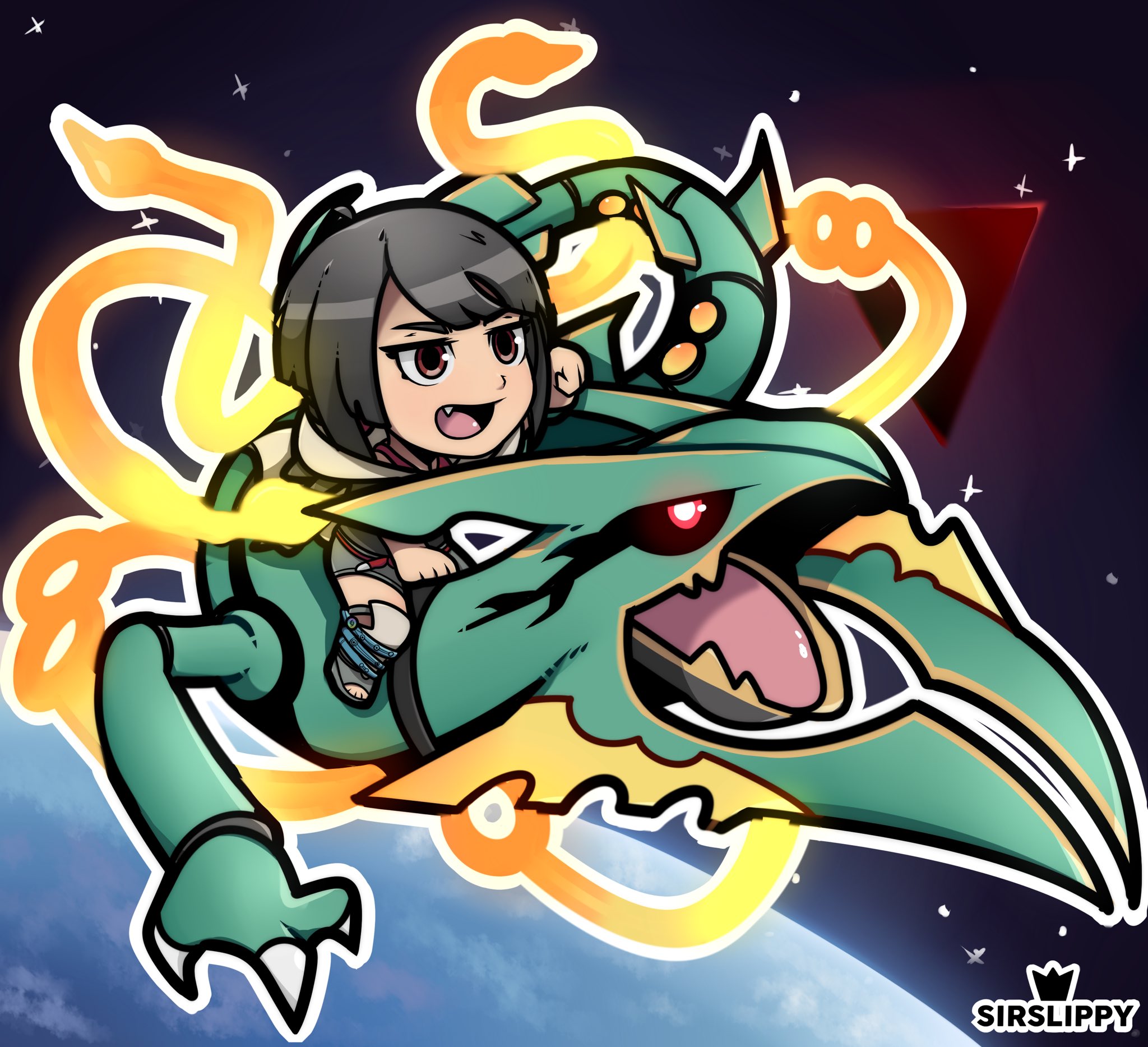 Pokemon Zinnia Fanart