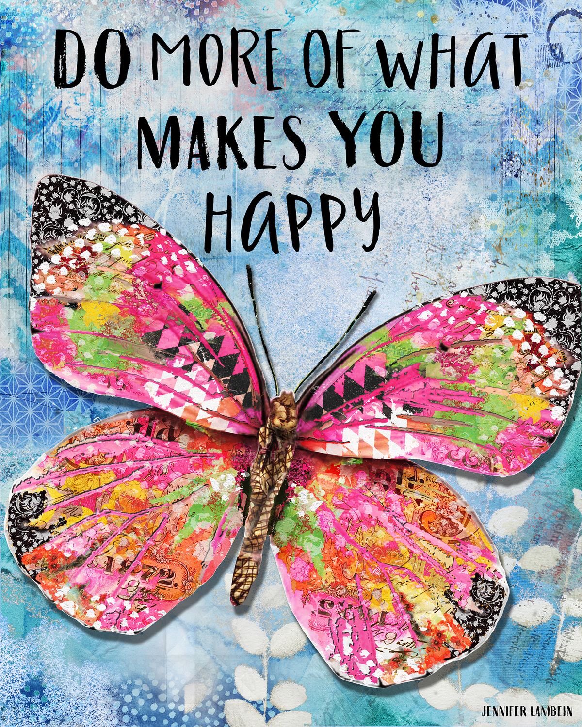 Art That Makes You Happy