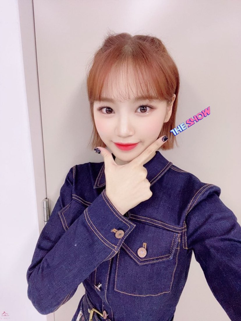 The Show On Twitter [★216회 더쇼초이스 후보①] 이제부터 일주일이 6일인 거 알아요 앚둥이들 기다리다가
