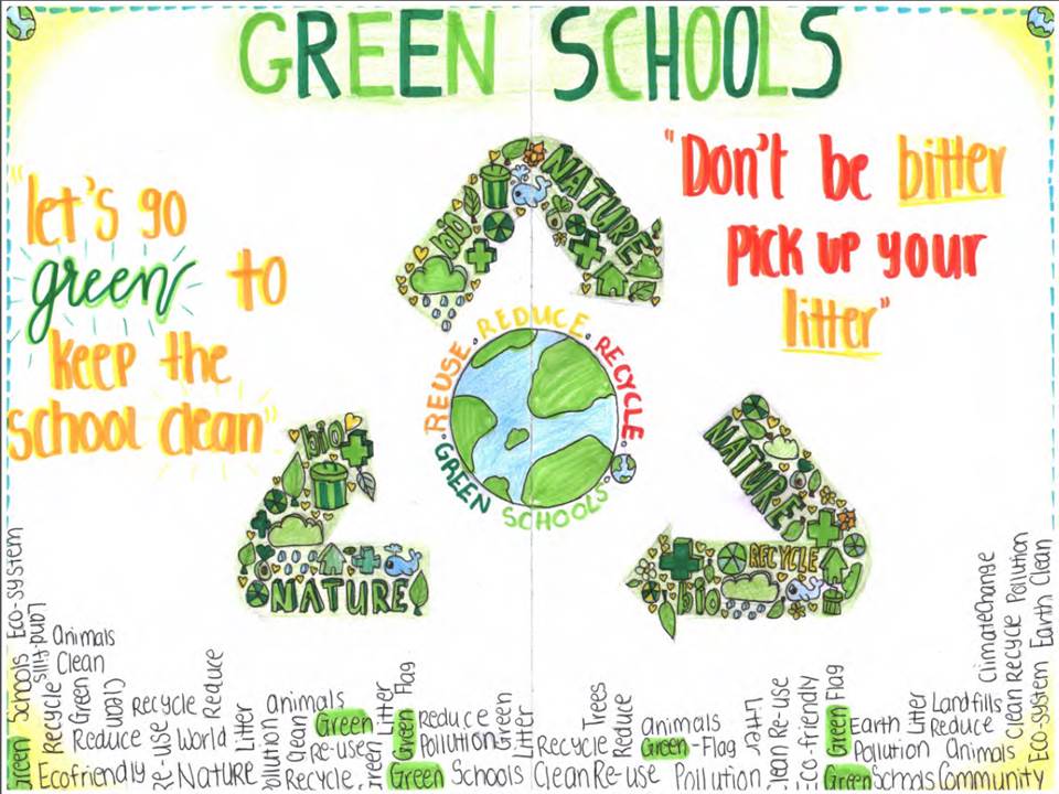 Go Green Poster Contest
