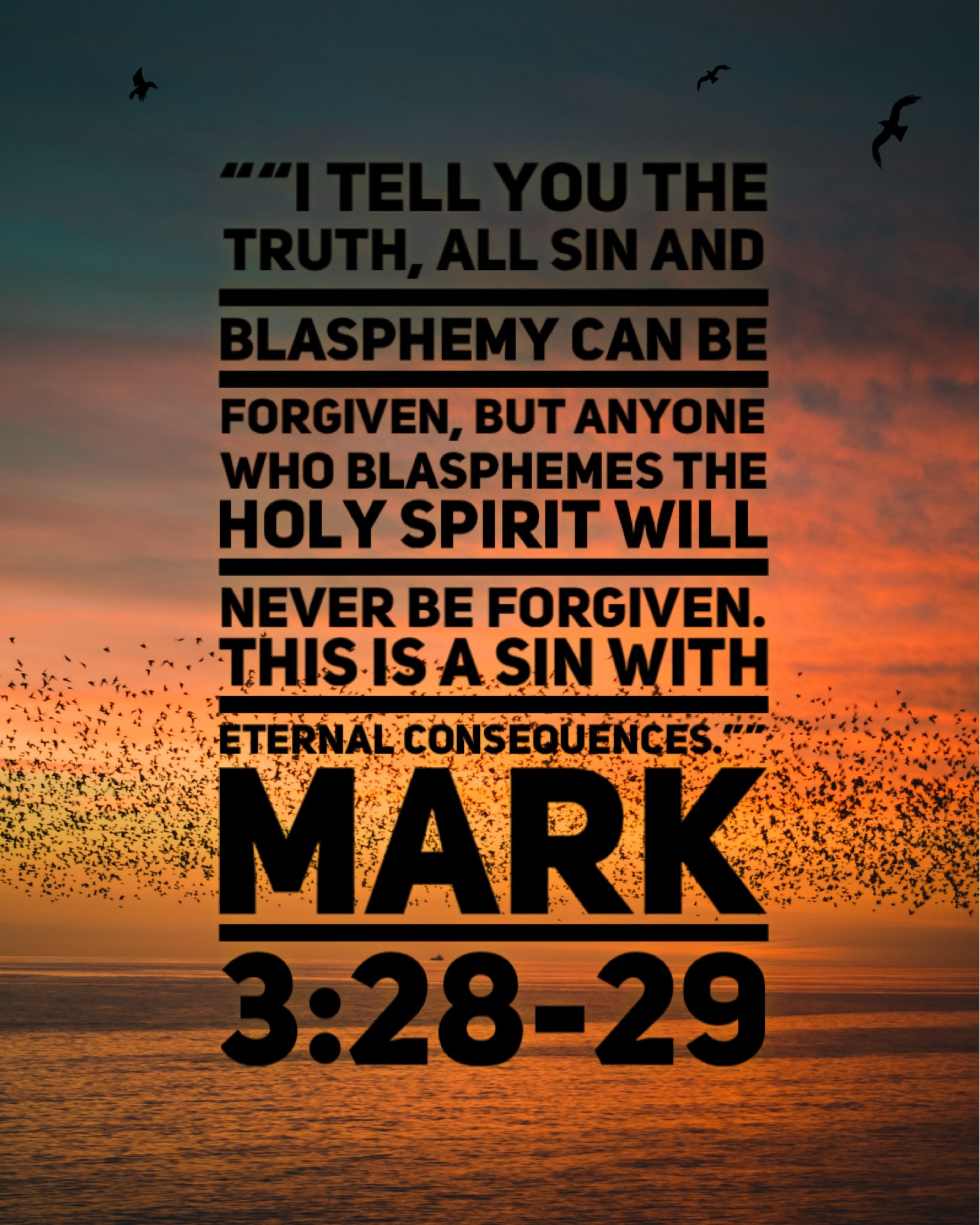 Mark 3 29 Interpretation