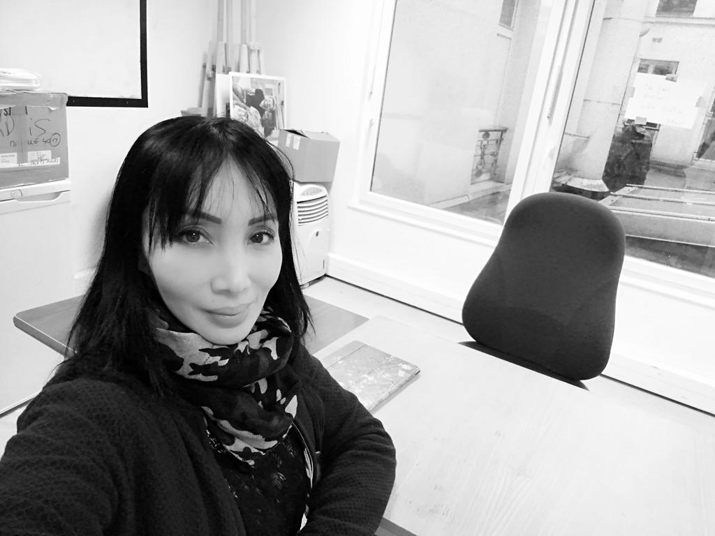 TW Pornstars - Celine-Tran. Twitter. Dans les locaux de @AcceptessT ...