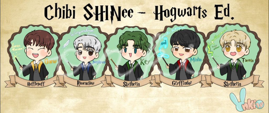 Shinee Chibi