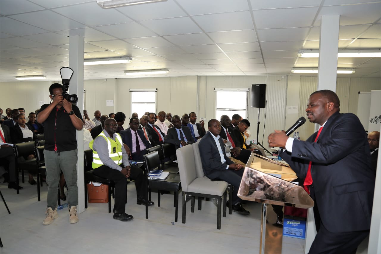 PS Jerome Ochieng, CBS on Twitter: "I reiterated @MoICTKe commitment to support and promote the ...