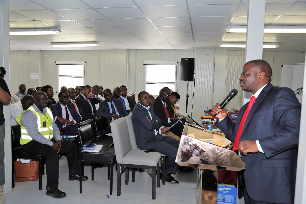 PS Jerome Ochieng, CBS on Twitter: "I reiterated @MoICTKe commitment to support and promote the ...