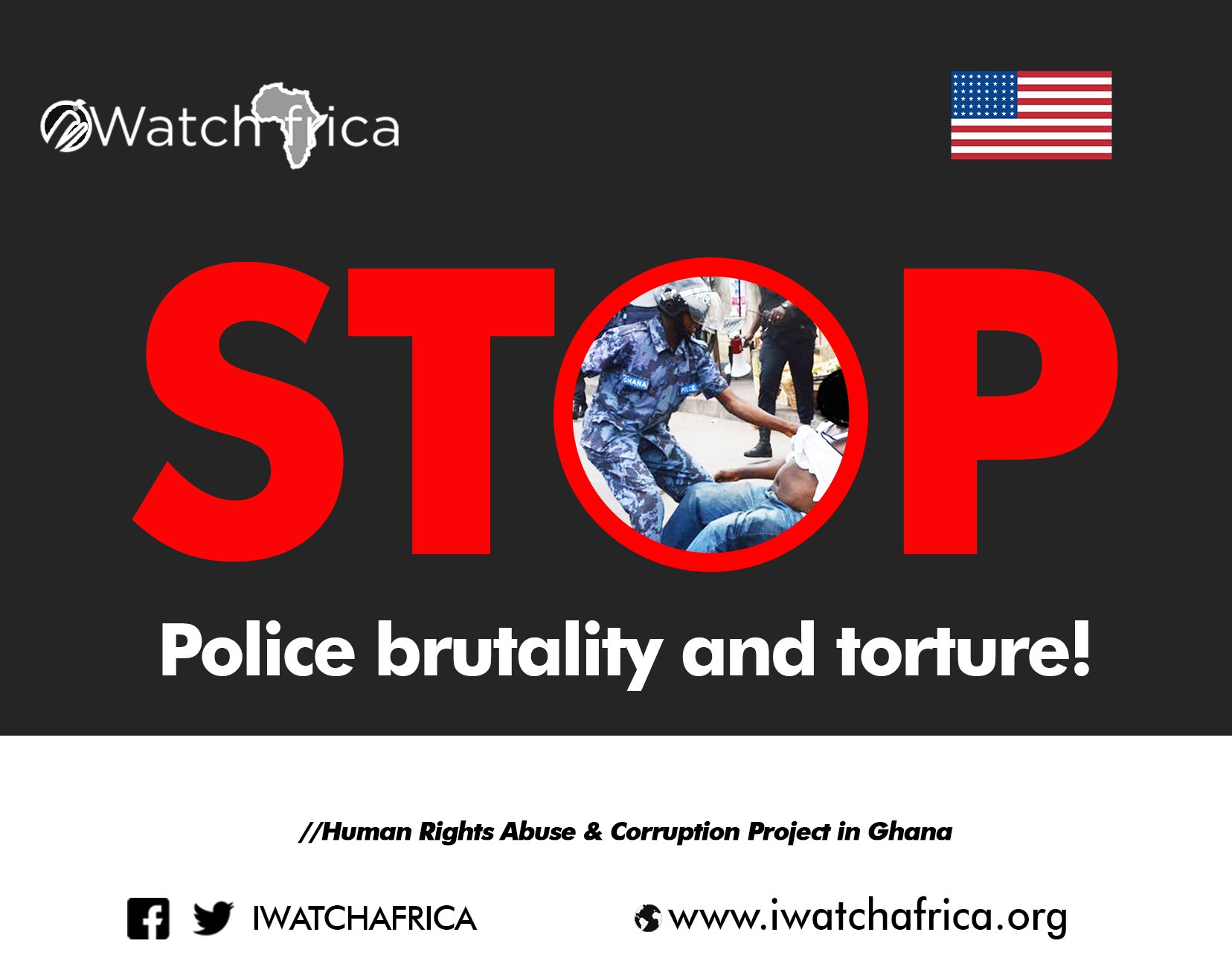 Stop Police Corruption