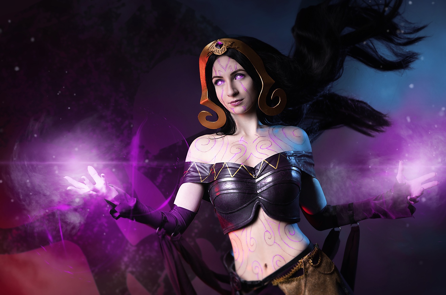 Liliana Vess Wallpaper