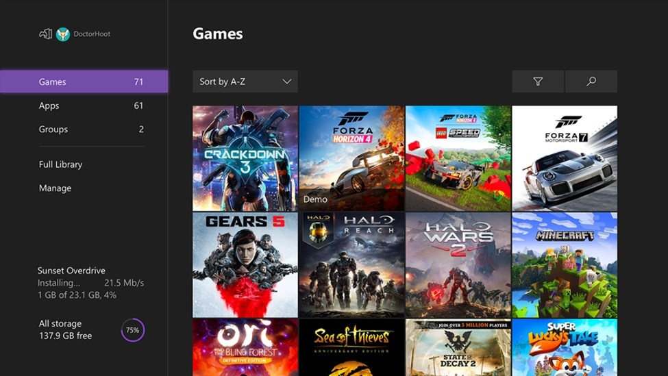Xbox One update adds new interface | New Game Network Xbox One update adds new interface | New Game Network