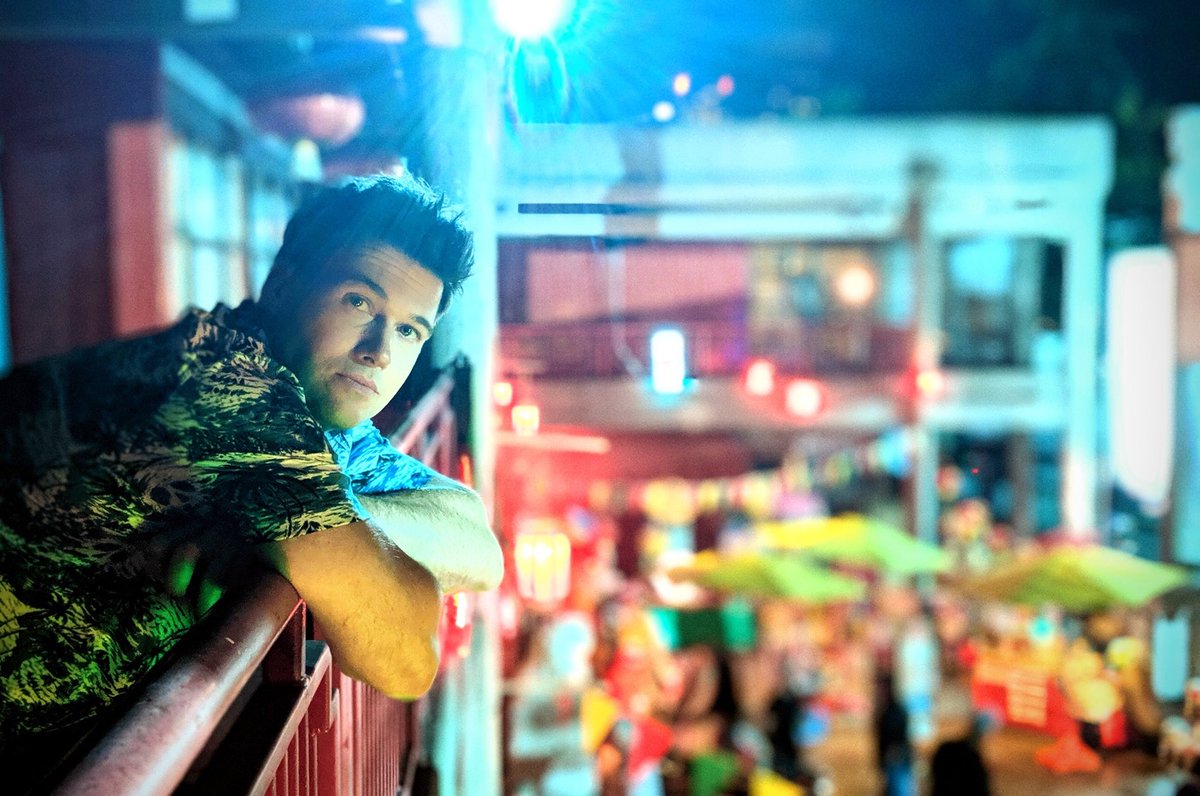 Nick Zano - Starporträt, News, Bilder | GALA.de