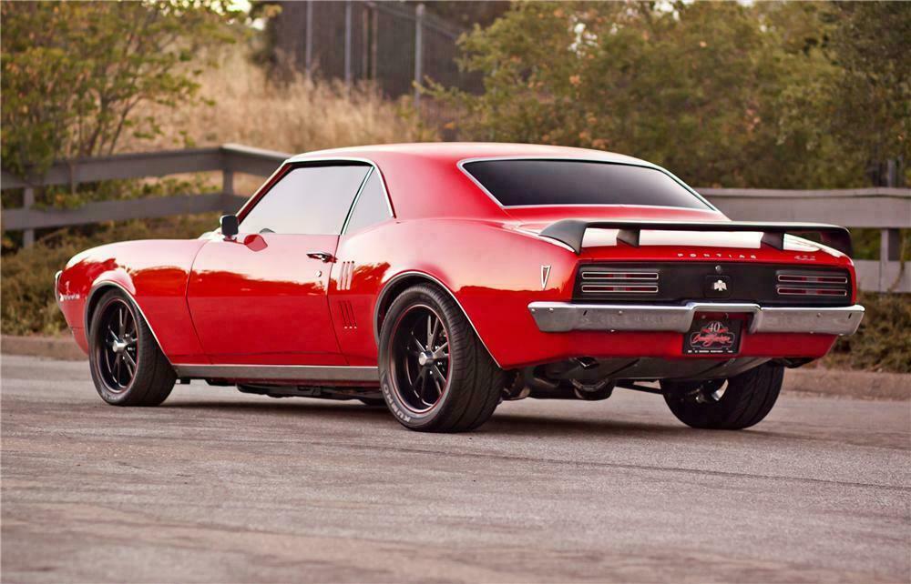 1968 Firebird Custom