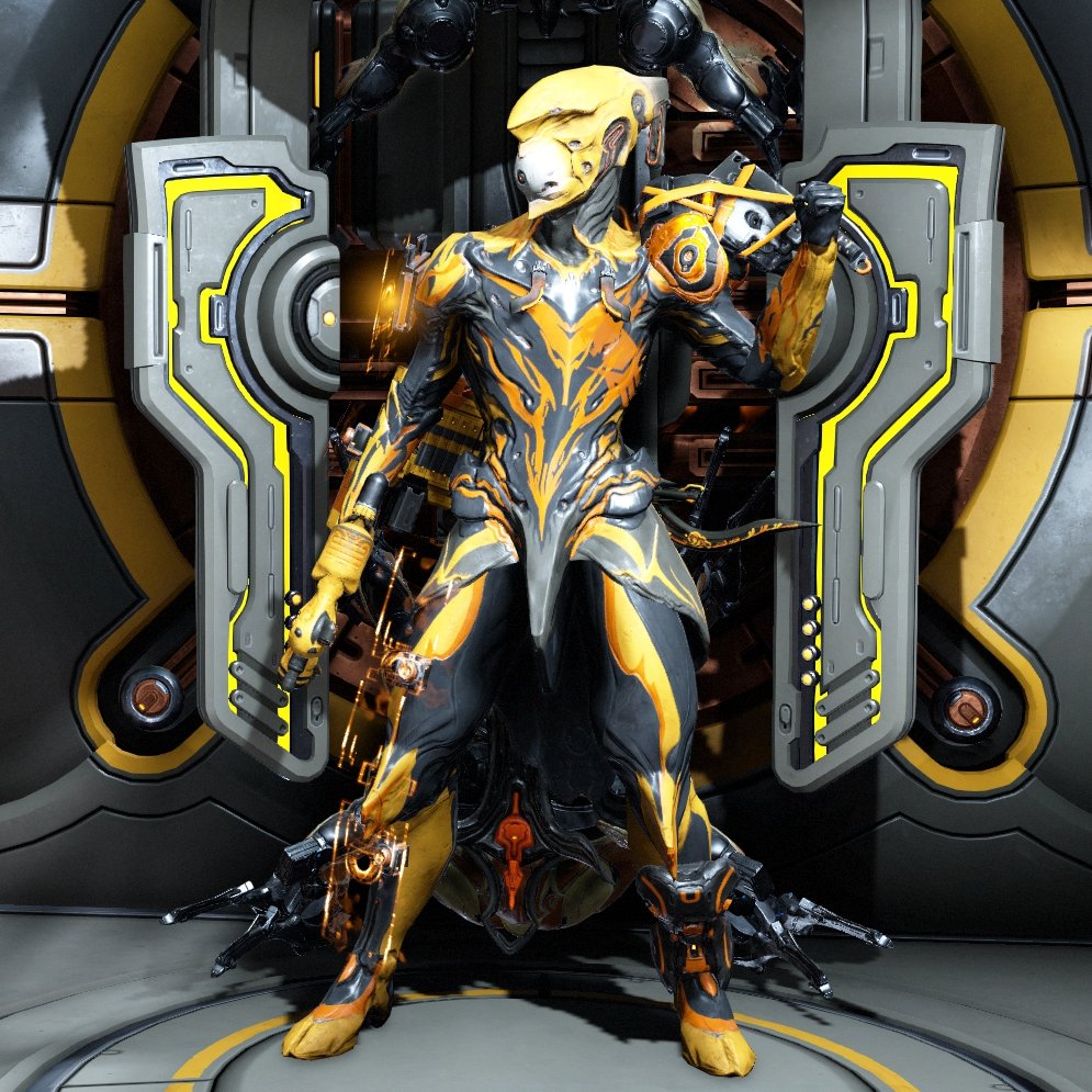 Warframe Volt Pulse