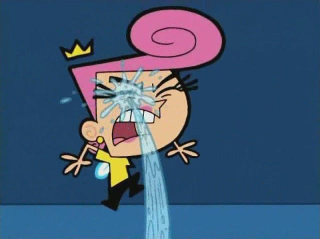 Fairly Odd Parents Poof Crying Fairly OddParents” Writer Explains