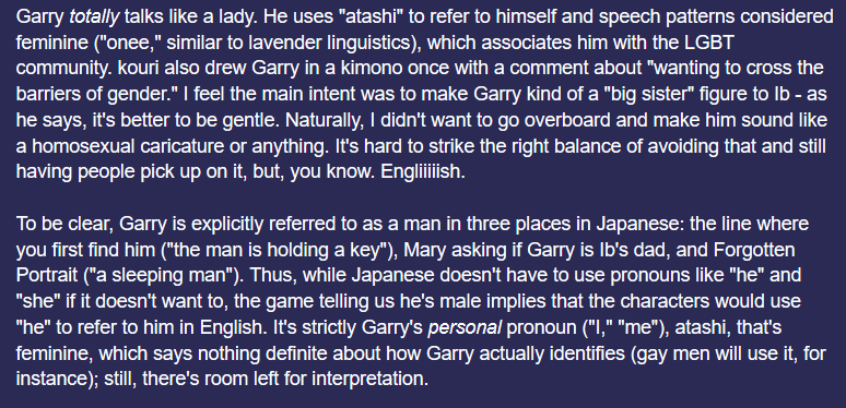 Ib Game Garry And Ib