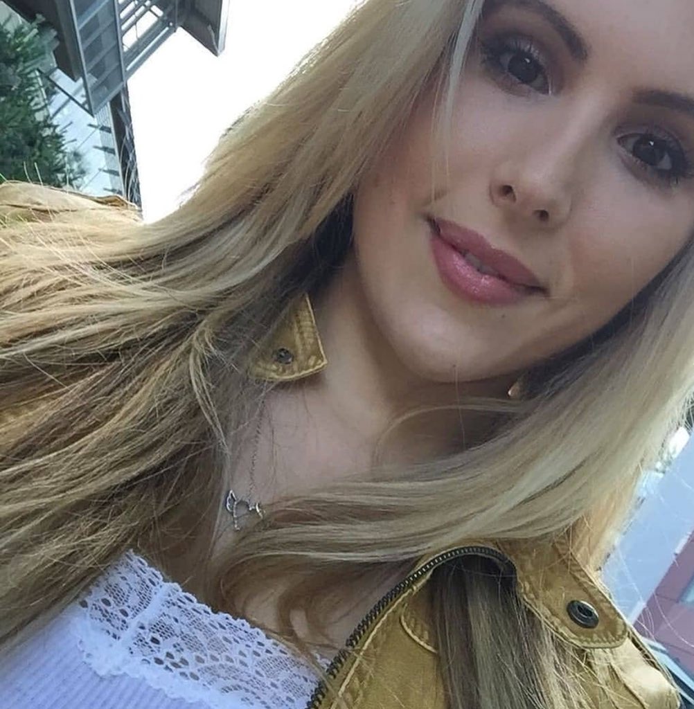 Katie Bankss Instagram Twitter And Facebook On Idcrawl