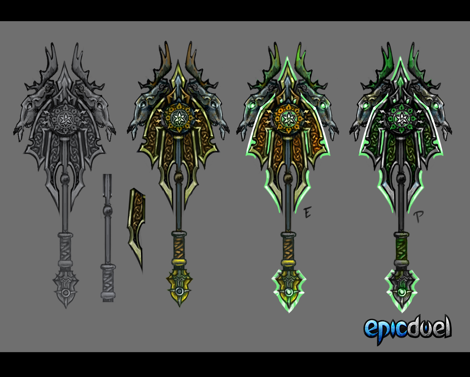 Epicduel Mage
