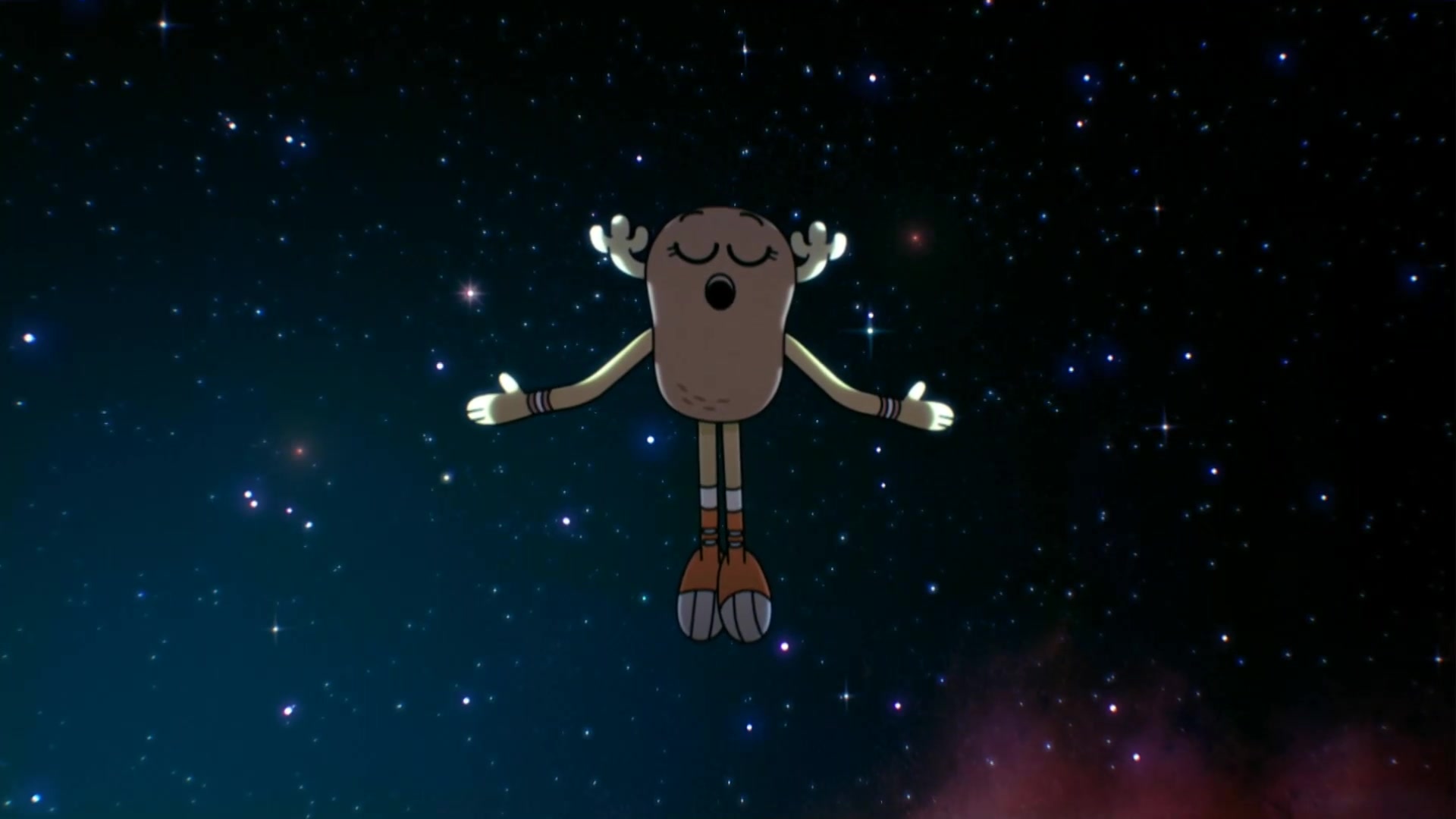The Amazing World Of Gumball The Dream