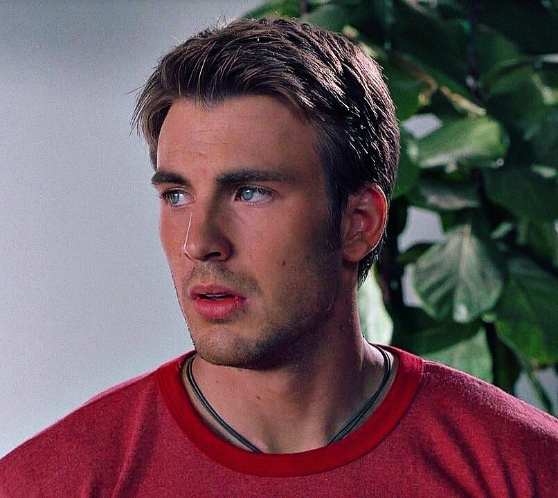 Chris Evans 2004
