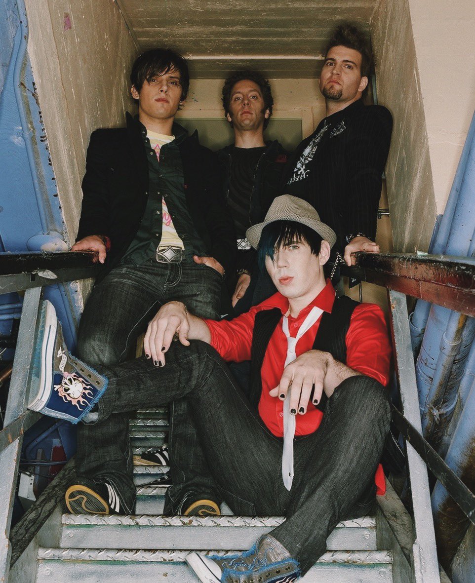 Marianas Trench Band Wallpaper