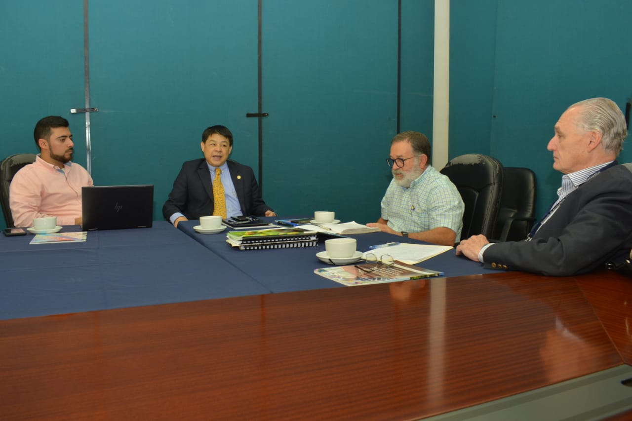 MAGA Guatemala on Twitter: "El doctor Pablo Girón, de #CONADEA, resalta que impulsar la ...