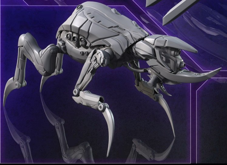 Halo Wars Scarab
