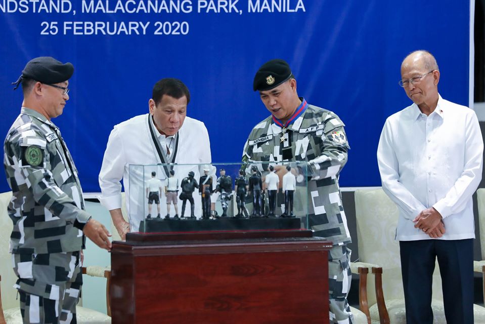 Philippine Presidential Security Group