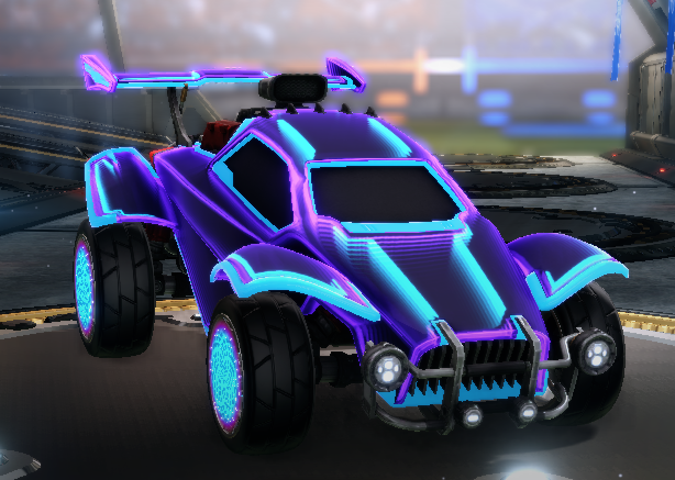 OSM on X Who made this Octane Huntress decal from RocketLeague Whoever it is fantastic job One of my favorite decals now and it s the one that made me buy