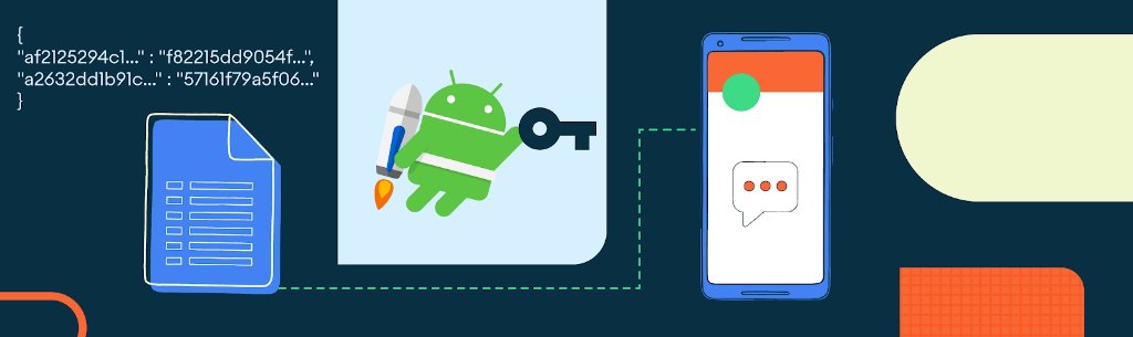 Android Developers on Twitter: "Safely encrypt data in your app with #Jetpack Security 🔐🙌 Many ...