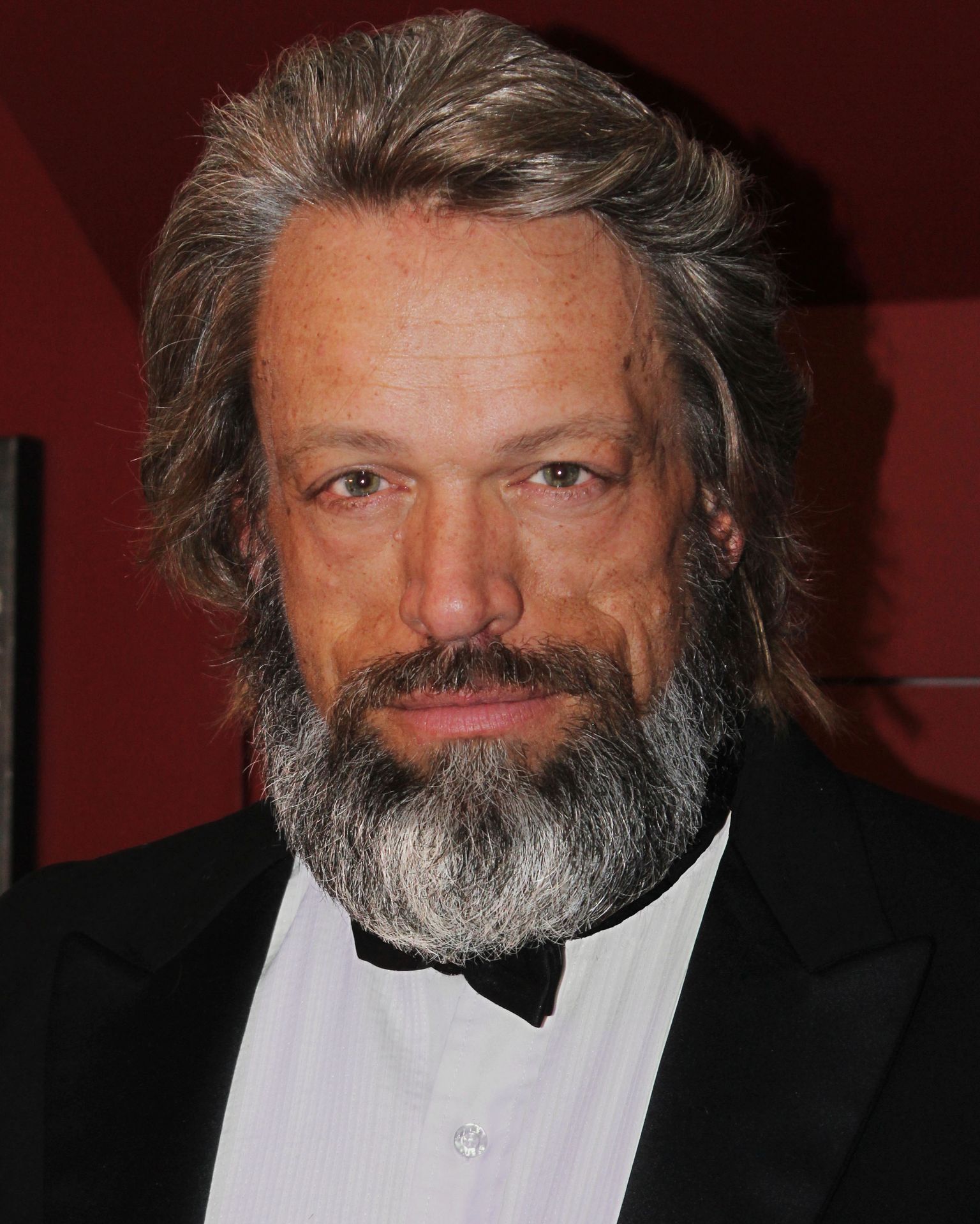 Patrick Warburton Goatee