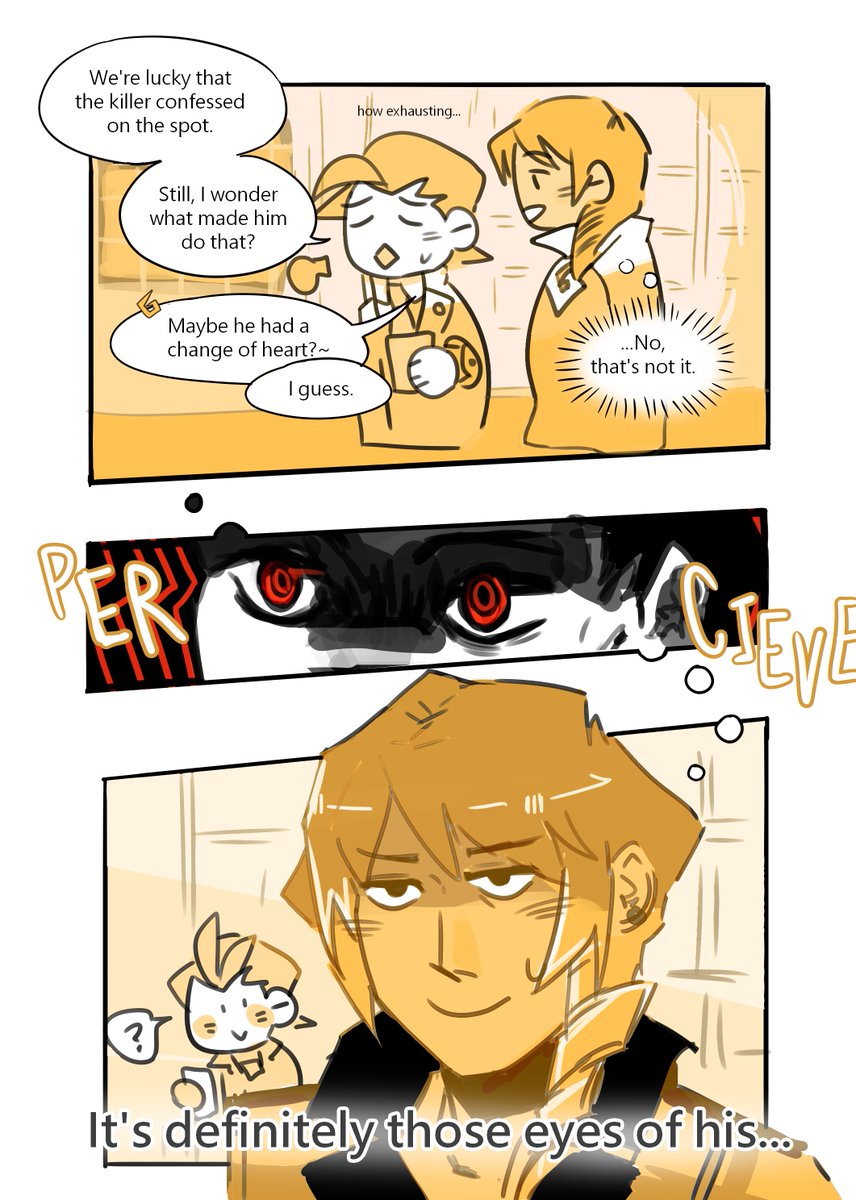 「no content just apollo part 2 」ferretの漫画