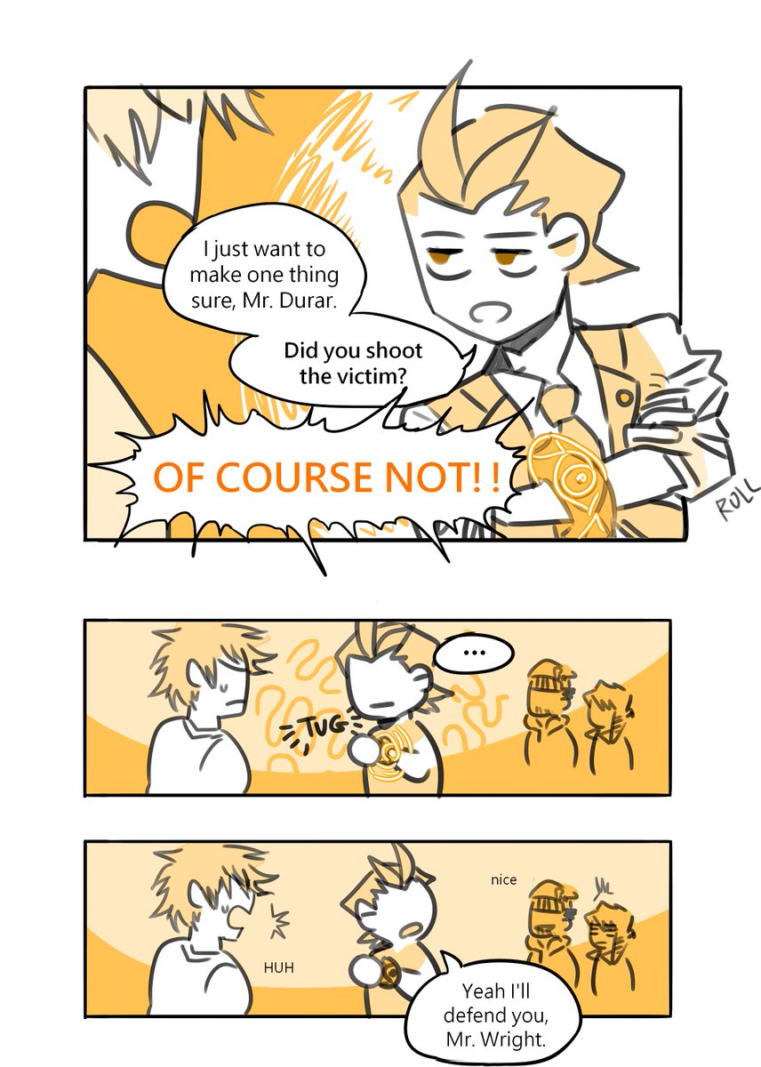 「no content just apollo part 2 」ferretの漫画