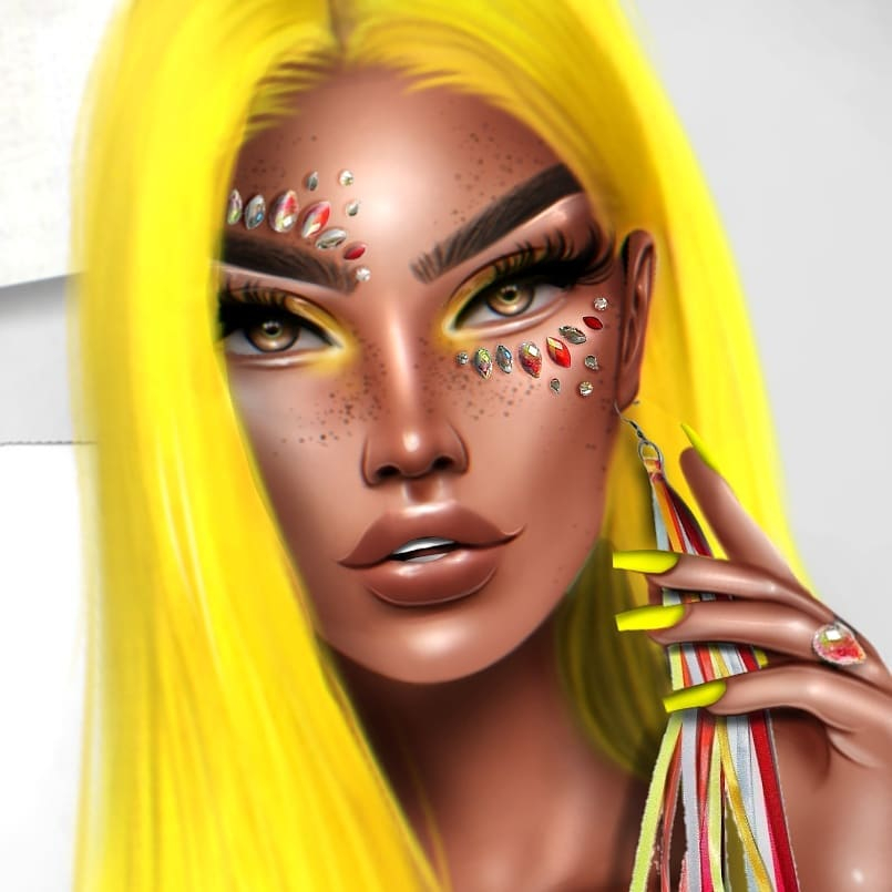 Couple Imvu Edits