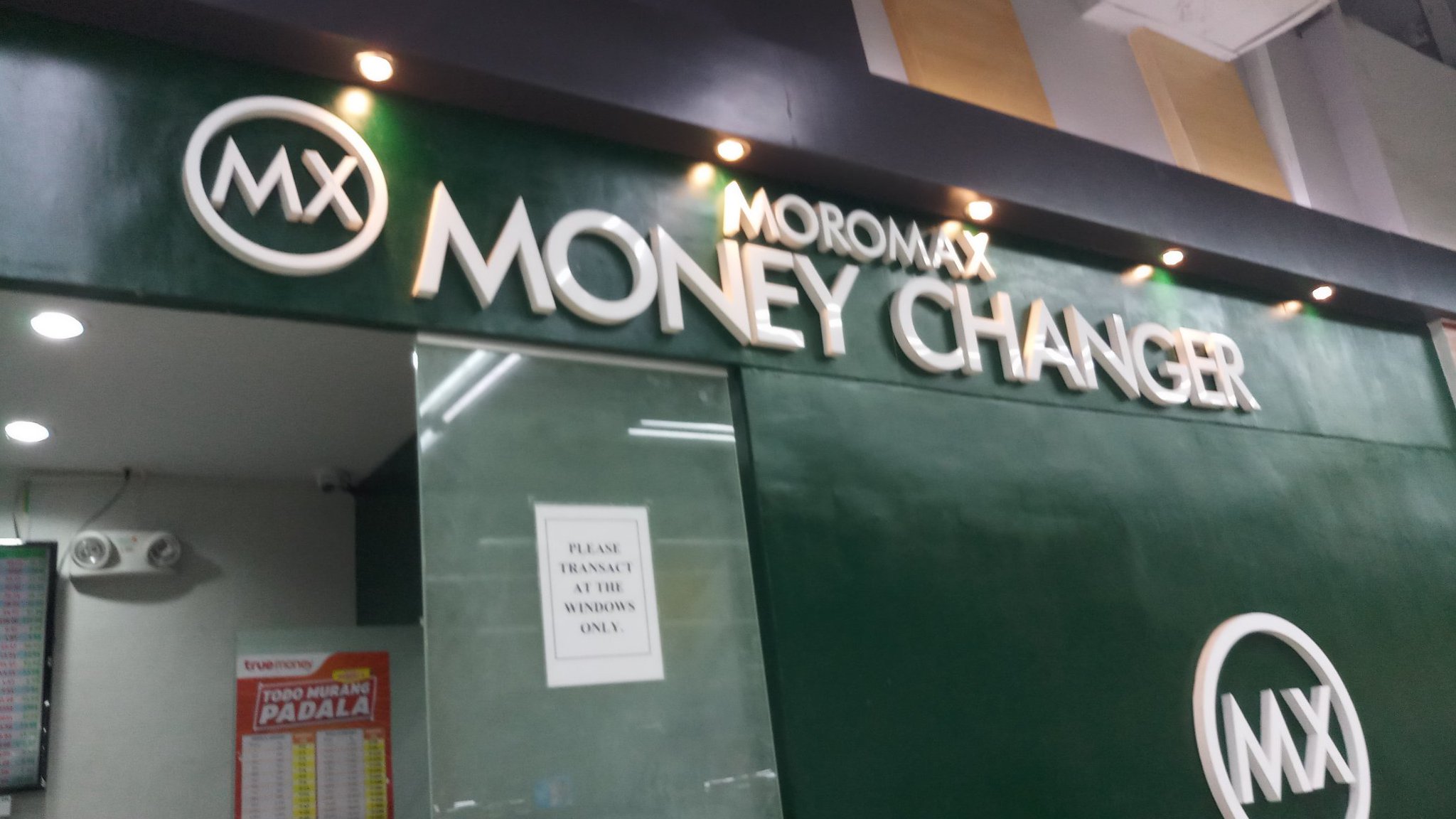 Ever Gotesco Logo Moonleaf Tea Shop + Lunar Coffee Ever Gotesco