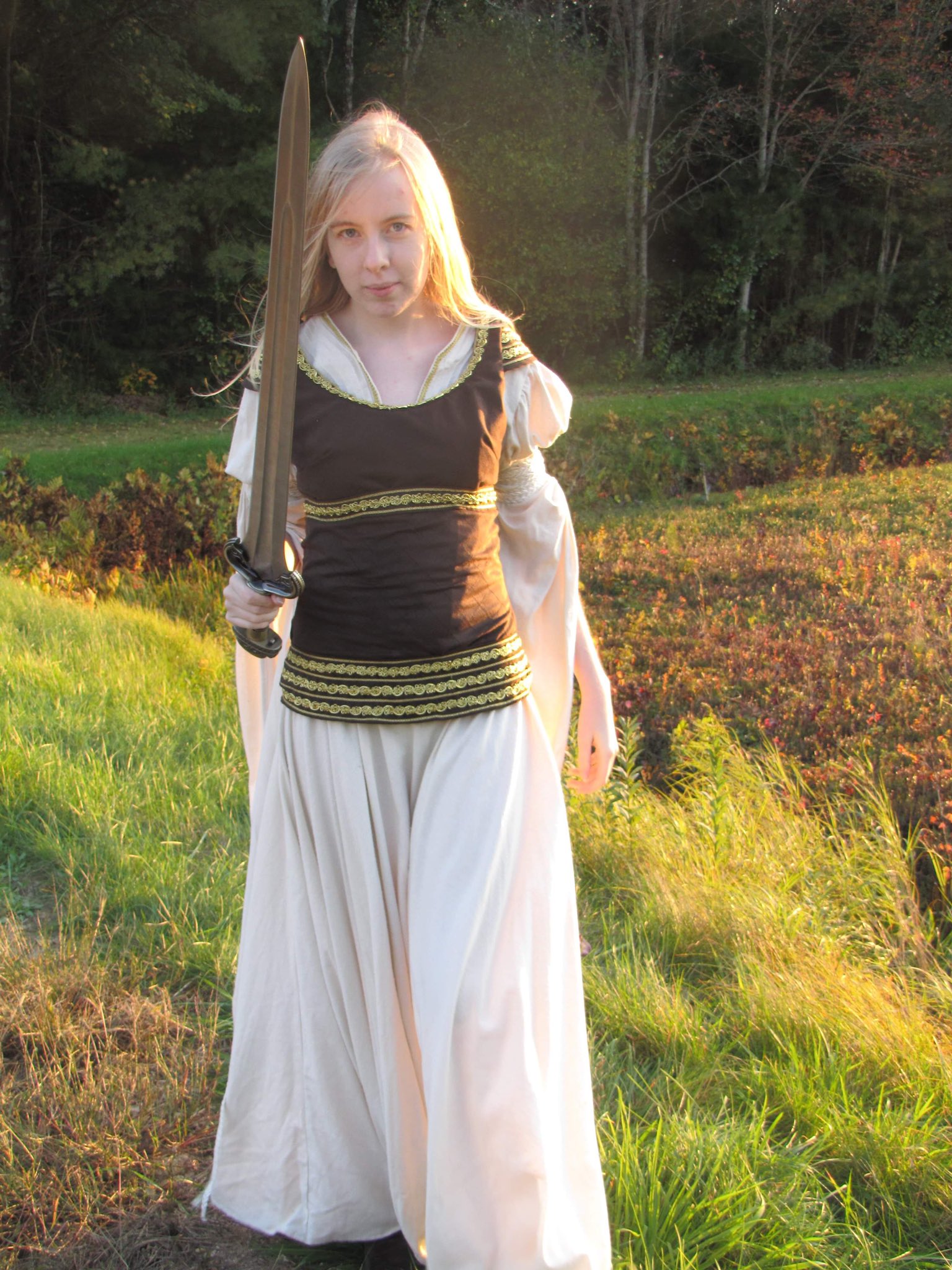 Eowyn Costume