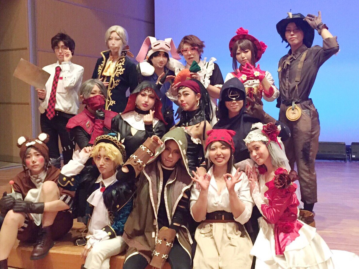 Past life Destiny (@PastlifeDestiny) さんのコスプレ作品まとめ (2 件) - Twoucan