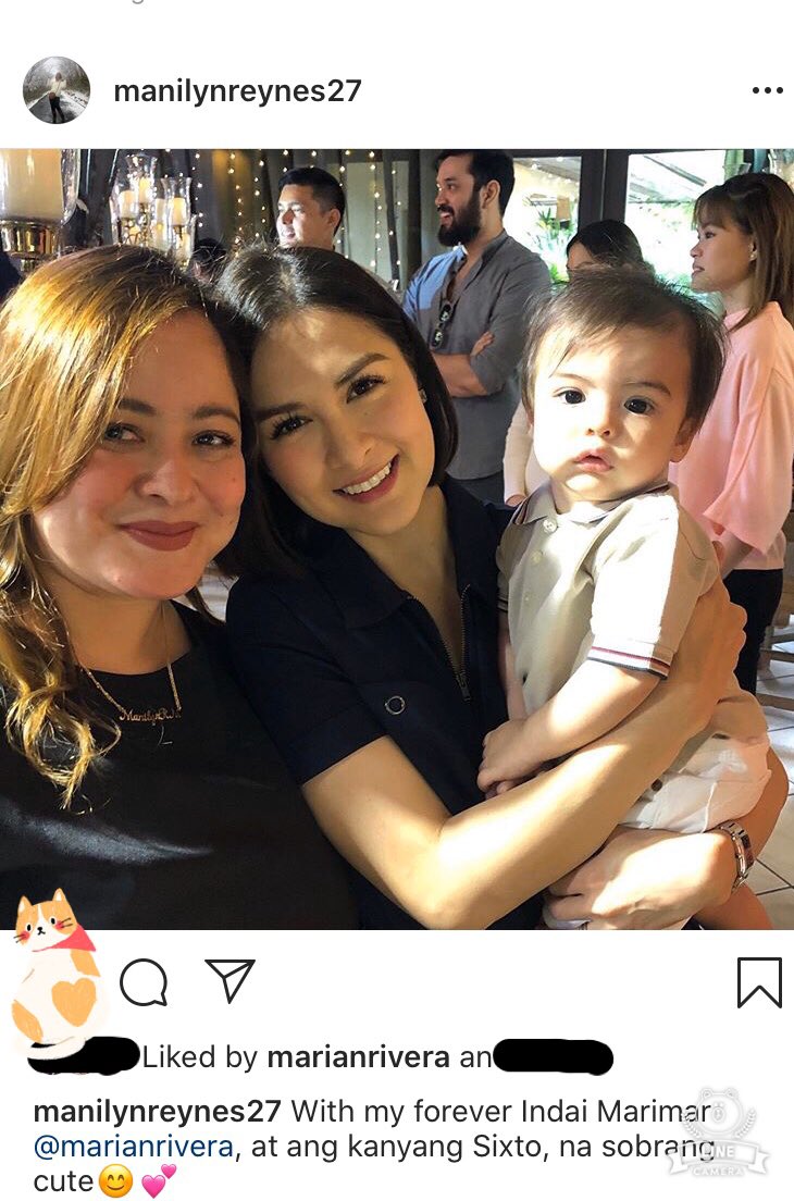 Marian Rivera Marimar